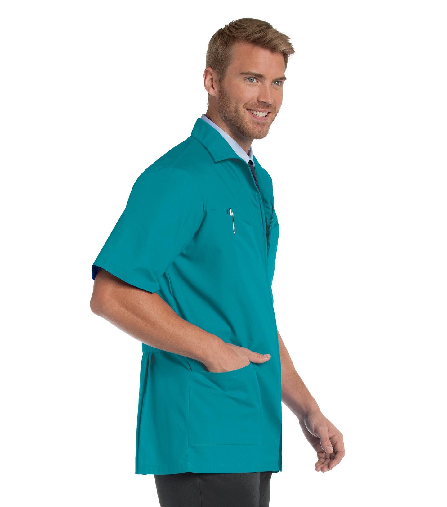 Professional jacket-TEAL: 1140-BTP